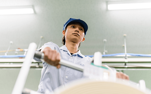 製造オペレーター | 滋賀地区一般職採用 | 村田製作所 採用情報