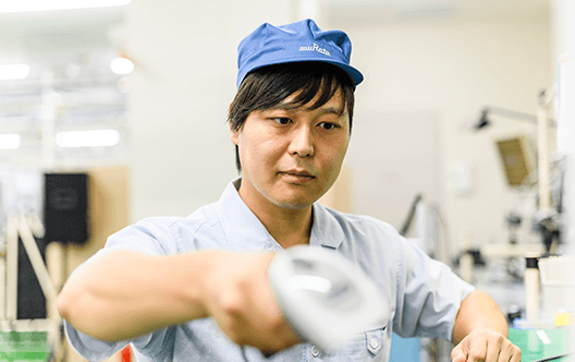 製造オペレーター | 滋賀地区一般職採用 | 村田製作所 採用情報