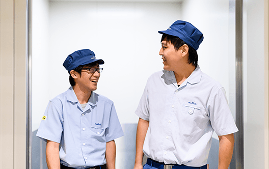 製造オペレーター | 滋賀地区一般職採用 | 村田製作所 採用情報